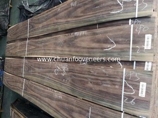 China Flat Cut Morado Santos Rosewood wood Veneer for Furniture Plywood Doors and Special Interior supplier